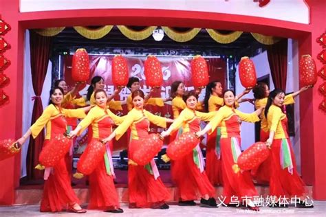 福田街道“我们的村晚”精彩上演！村民