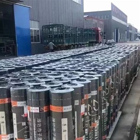 3mm Sbs Modified Bituminous Asphalt Bitumen Waterproofing 58 Off