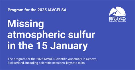 Missing Atmospheric Sulfur In The 15 January 2022 Hunga Eruption And