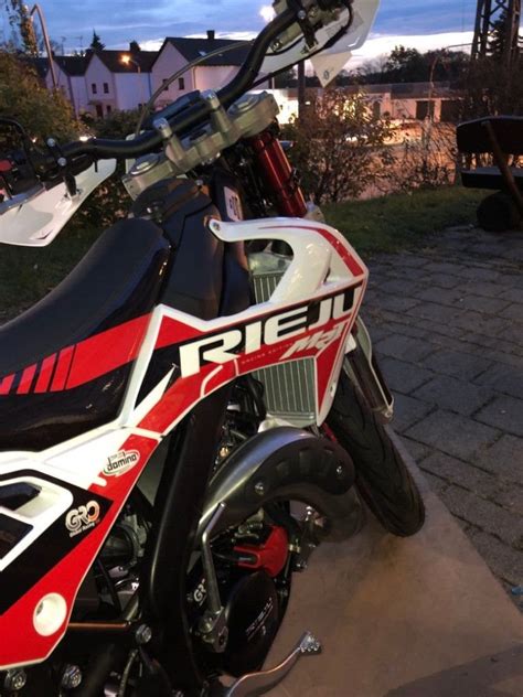 Motorrad Rieju MRT 50 Pro SUPER MOTO TROPHY E5 V2 2T ED ESPANA