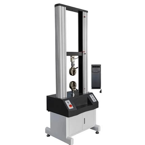 Tensile Testing Machine At ₹ 250000 Tensile Test Equipment In Chennai