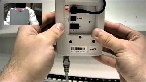 Factory Default Axis P13 Axis Q16 Axis Q17 Or Axis Q19 Network