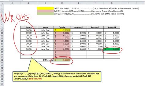 Excel If Statement Will Not Recognize A Formula Result In Another Cell