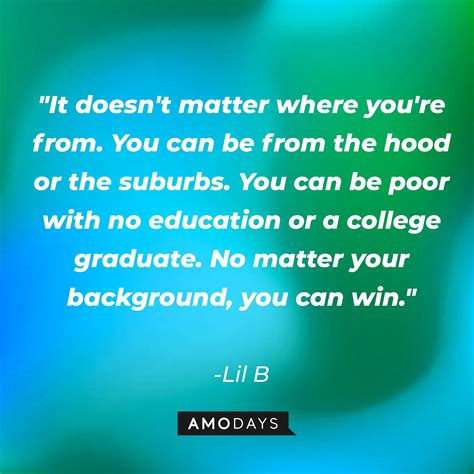 40 Hood Quotes About Life To Remind About Your Community