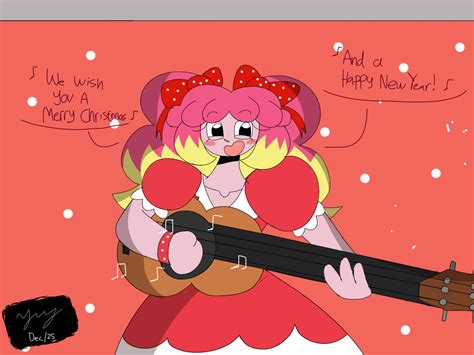 Oc Art The Christmas Spirit By Bumbleboi On Newgrounds