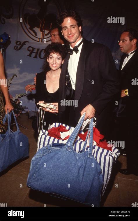 Bob Saget Wife Sherri Kramer