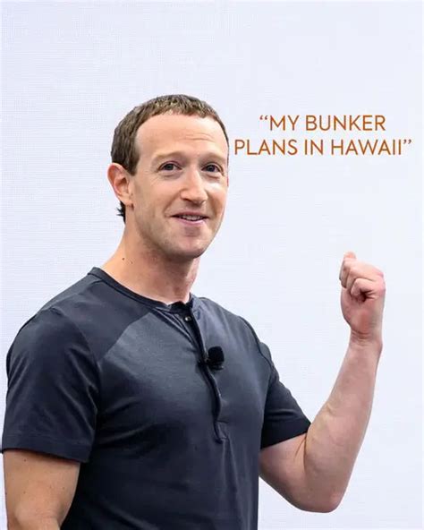 Mark Zuckerberg Choose Copper Pipes For His 260m Bunker Paani®