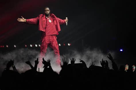 Sean Combs visé par une plainte pour agression sexuelle La Presse