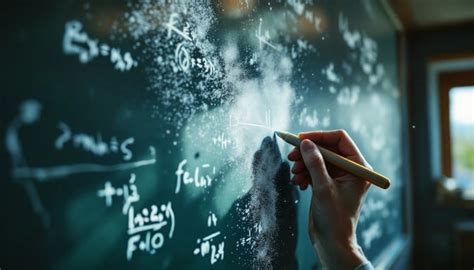 Free Mathematics In Motion Photo Mathematics Education Blackboard