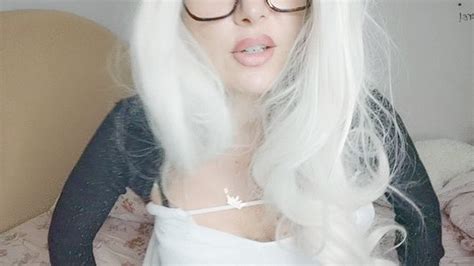 The Rectal Swab Must Be Well Inserted I Must Lubricate Lavinia Della Love Clips4sale