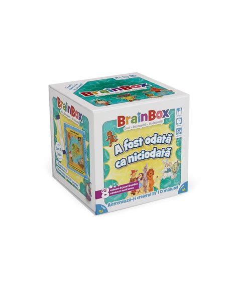 Brainbox A Fost Odata Ca Niciodata
