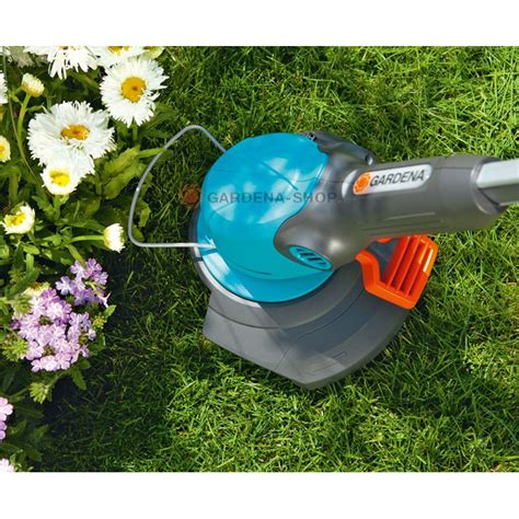 Электрический садовый триммер Gardena EasyCut 400/25 купить ...