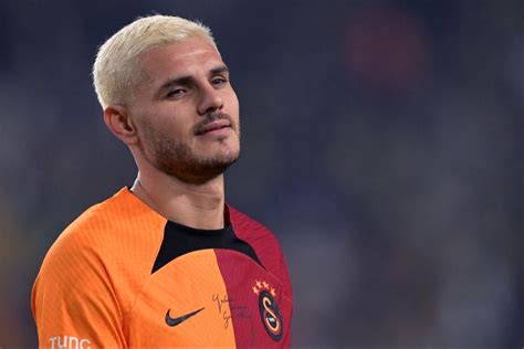 Mauro Icardi Galatasaray Artofit