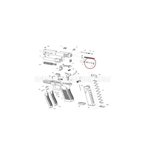 Eemann Tech Firing Pin For Glock 9mm