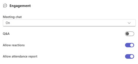 Chat And Q A In Microsoft Teams Sheffield Hallam University