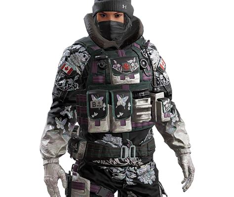 R6 Skin Frost