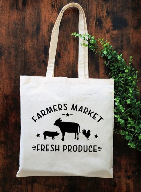 Fresh Market Tote Bags At Leigh Clanton Blog