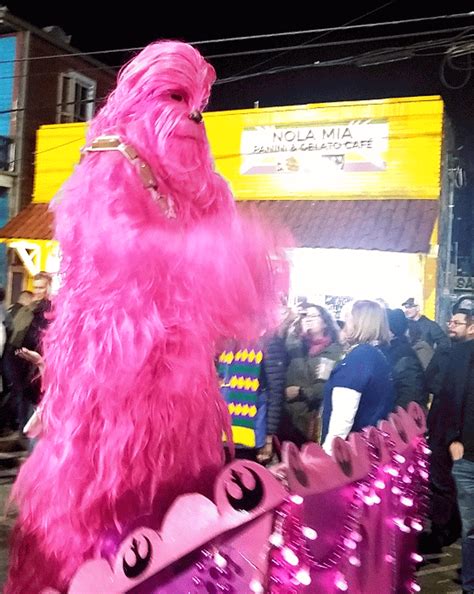 Mardi Gras 2020 Mam