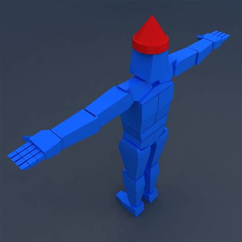 Ragdoll Games 3d