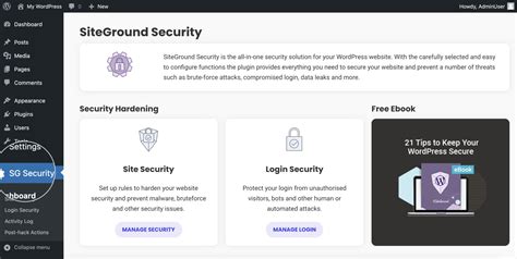How To Install WordPress Plugins SiteGround Tutorials