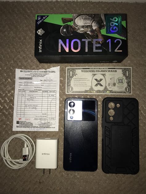 Infinix Note G Gb Mobile Phones Gadgets Mobile Phones Android Phones Android