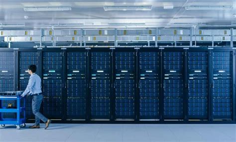 dedicated servers why businesses should consider them