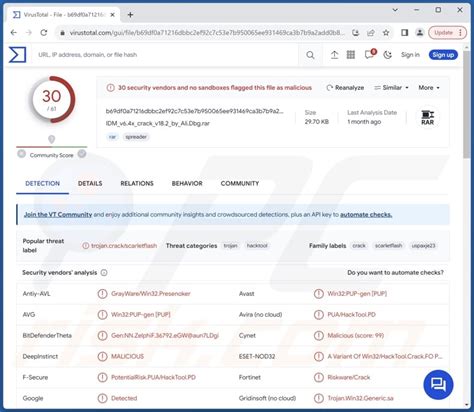 Hacktool Win32 Crack Malware Malware Removal Instructions Updated