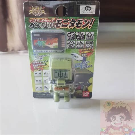 Digimon Xros Wars Digimon Catch Ganbare Monitamon [bandai]ดิจิม่อน Th