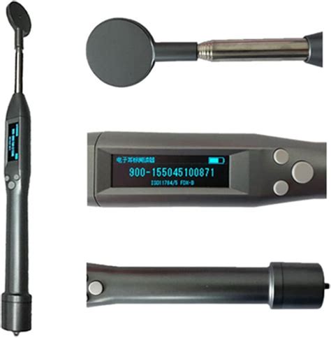 Microchip Reader Scanner Microchip Scanner Electronic Ear Tag Reader