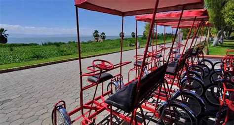 Inauguran Nuevo Malecón En Jamay Frente Al Lago De Chapala