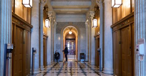 Us Senators Labour On 1 Trillion Infrastructure Package Politics