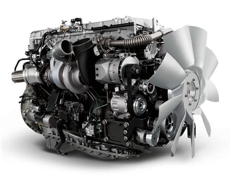 Navistar Launches S13 Powertrain For Vocational Trucks Equipment