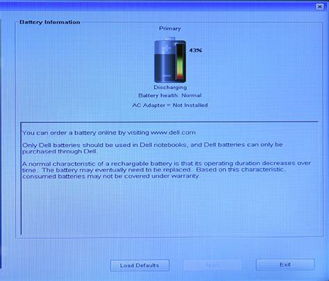 Bought A New Dell Battery And Still My Laptop Battery Doesn T Charge DELL Technologies