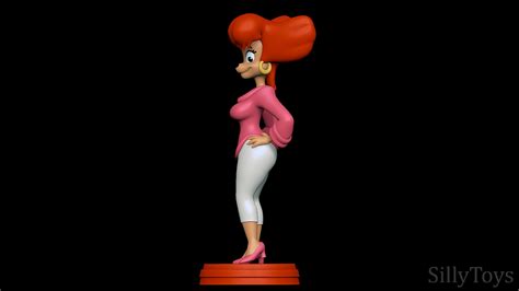 Artstation Peg Pete Goofy Troop 3d Print Model Artworks