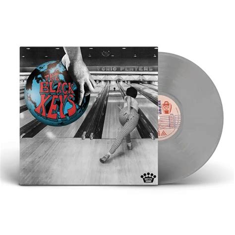 The Black Keys Ohio Players Buy Lp And Cd