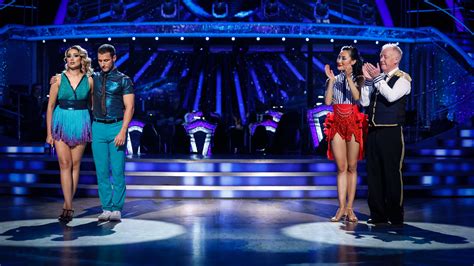 Strictly Says Goodbye To First Couple Of New Series