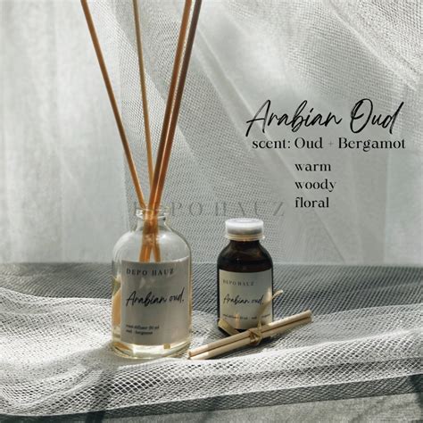 Jual Mini Reed Diffuser 20ml Reed Diffuser Aroma 50ml Stick Reed
