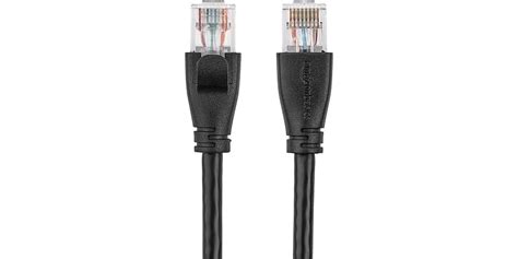 Amazon Basics Rj45 Cat 6 Ethernet Patch