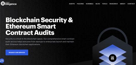 8 Best Smart Contract Auditors Updated 2025