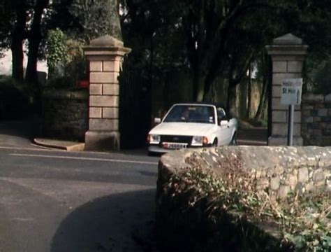 IMCDb Org 1984 Ford Escort Cabriolet 1 6i MkIII In Bergerac 1981 1991