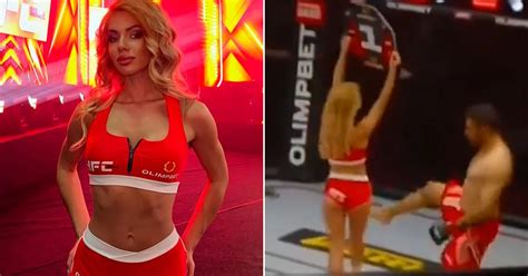“dijo Que Volvería A Pegarme” El Crudo Testimonio De La “ring Girl
