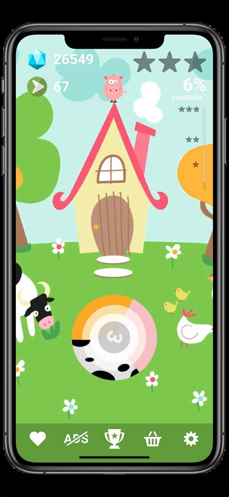 Swirly Free Game For Android Ios Windows Drop And Match Things