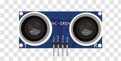 Ultrasonic Transducer Proximity Sensor Arduino Range Finders Technology Measure The Distance