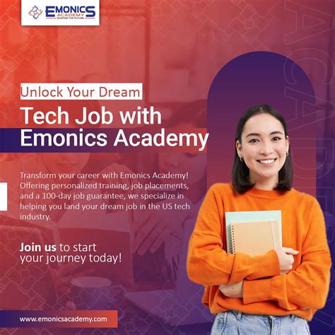 emonics academy ® on linkedin techcareers jobguarantee