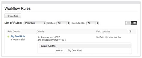 Zoho Crm Workflow Management Ican Cloud Apps