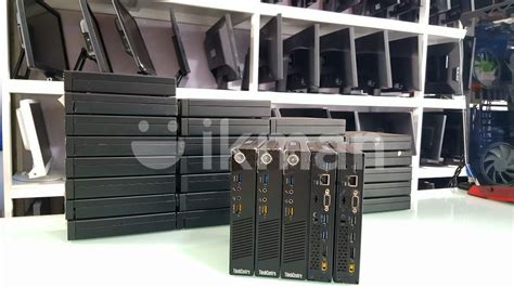 Think Centre M720 Tiny Pc Core I5 8th Gen Ddr4 8gb Ram 256gb Ssd For