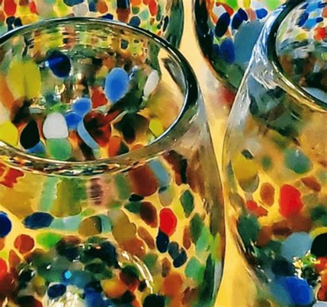 Stemless Handblown Wine Glasses Globein