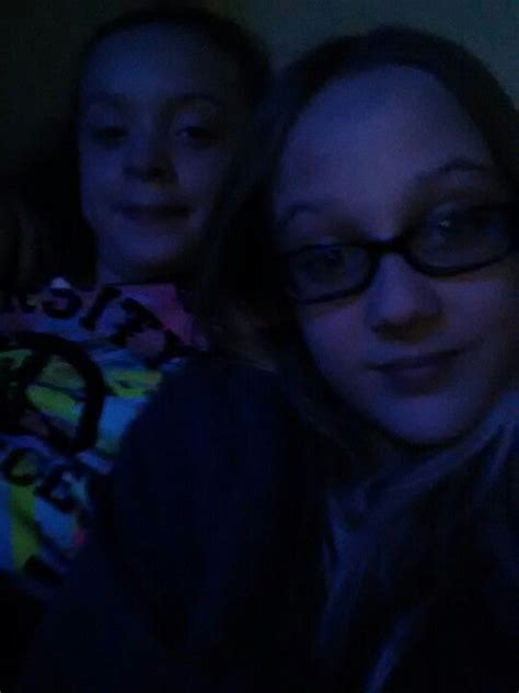 Having A Sleepover With My Bff Ashlee Were Watching Bad Grampa Its