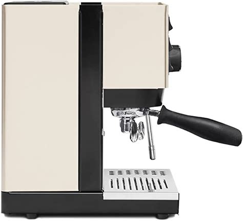 Rancilio Silvia Pro X Espresso Machine ShopGen