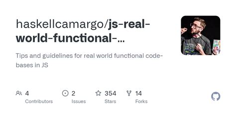 Github Haskellcamargojs Real World Functional Programming Tips And
